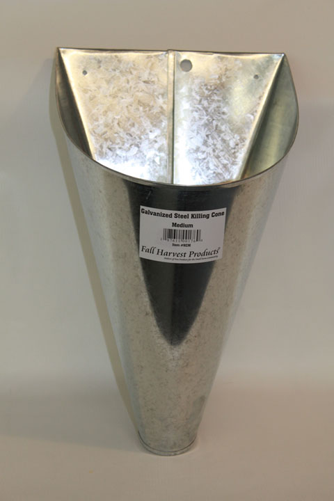Killing Cones - Dunlap Hatchery